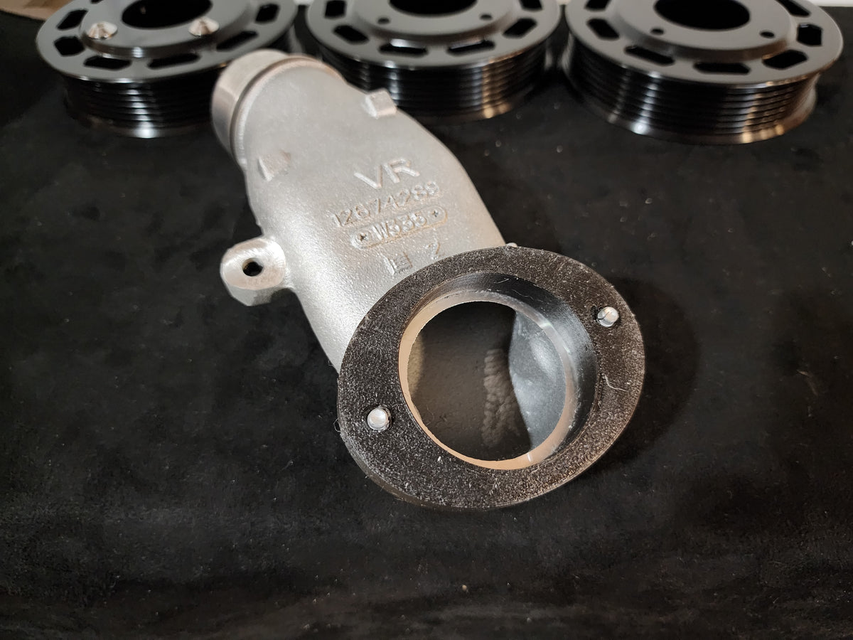 53mm inlet porting templates – AJM Performance