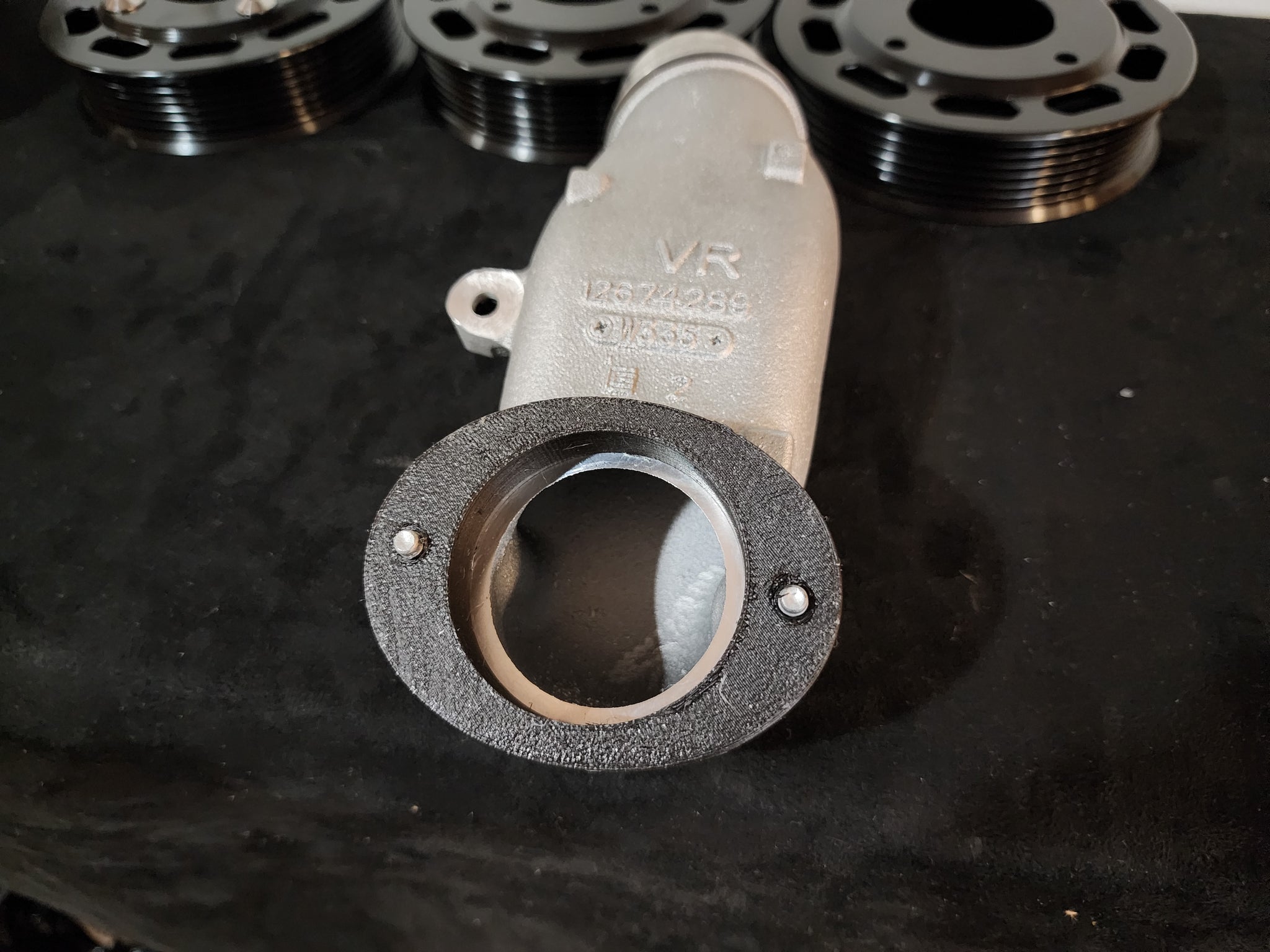 Turbo accessories – AJM Performance