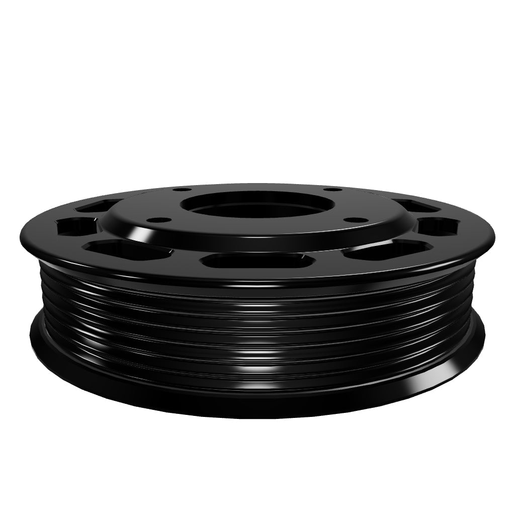 LF4/3 and LFX Aluminum water pump pulley – AJM Performance